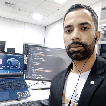 Luiz Möeller - Desenvolvedor WEB